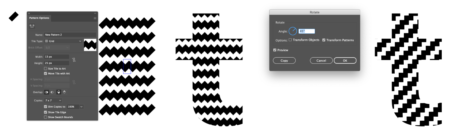 Solved: How to get line effect on a shape - Adobe Community - 13364604