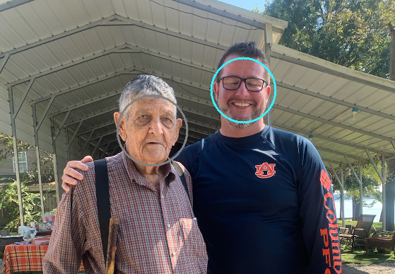 Face not recognized for open closed eyes - Adobe Product Community ...