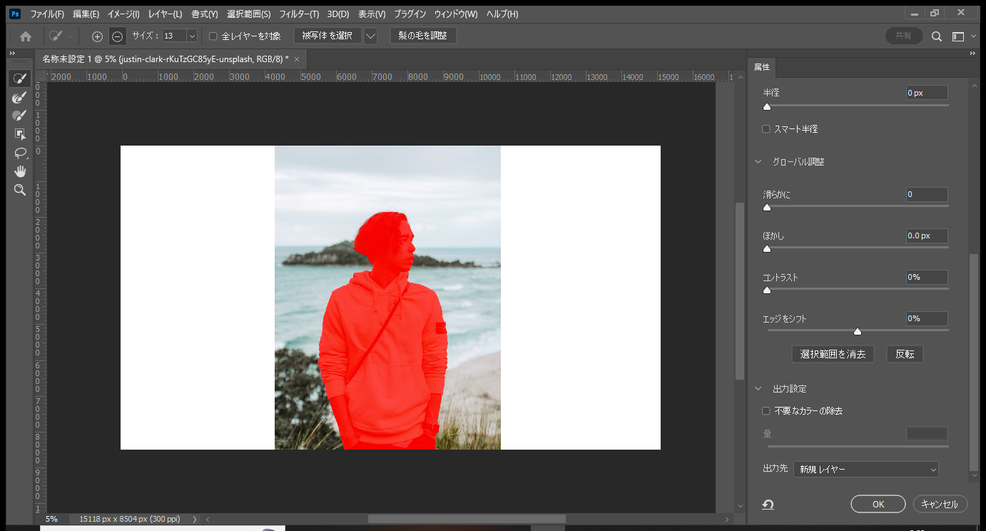 オブジェクト選択ツールが使えません。 - Adobe Product Community - 13368416