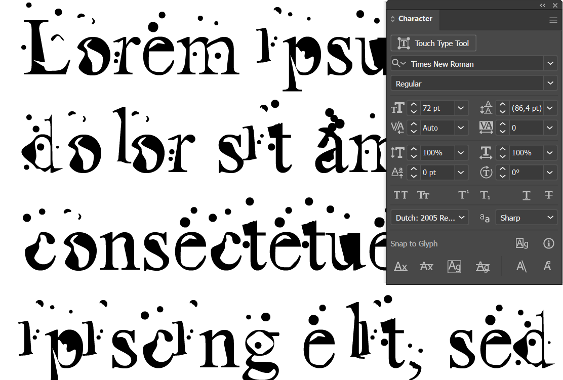 Currupted system fonts in illustrator - Adobe Product Community - 13369091