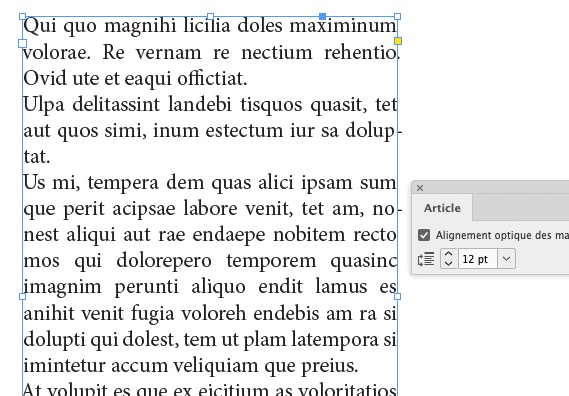 Solved: Hyphenation - hyphen outside text frame - Adobe Community ...