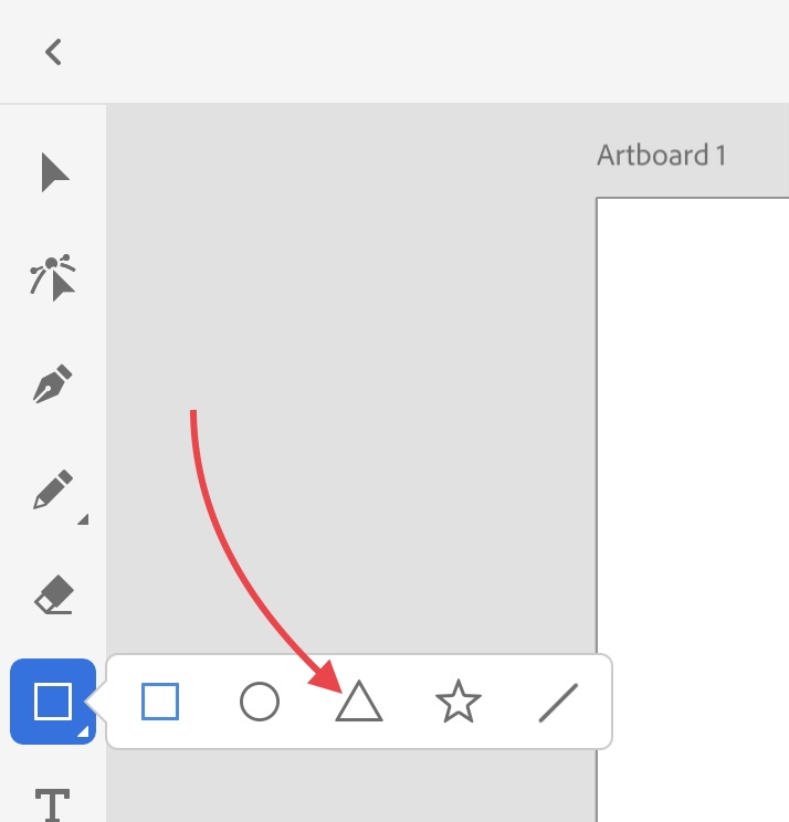 Solved: eraser tool / drawing an octagon - Adobe Community - 13366751