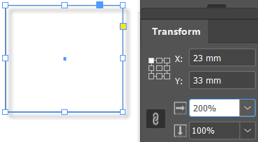 InDesign 18 numeric scaling does not scale stroke ... - Adobe Product ...