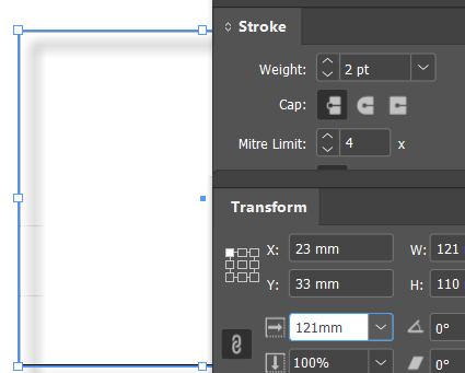 InDesign 18 numeric scaling does not scale stroke ... - Adobe Product ...