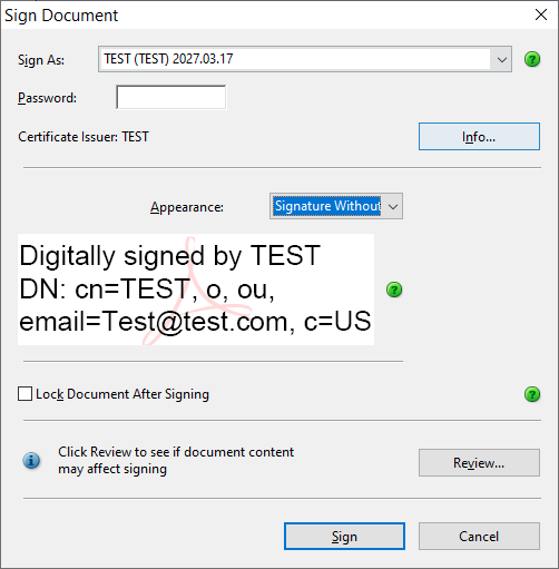 How to remove date from e-signature - Adobe Product Community - 13370658