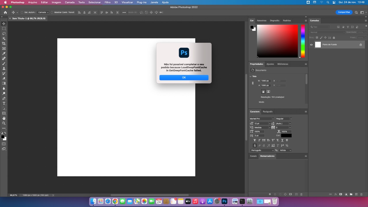 Solved Photoshop Font Issue Could Not Complete Your Requ Page 2