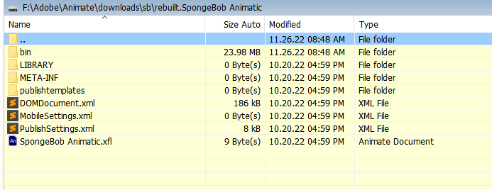 100's of .fla file will will not open anymore... H... - Adobe Product ...