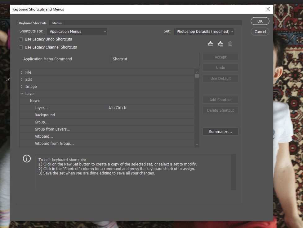 Keyboard Shortcuts Not Working Adobe Product Community 13374438