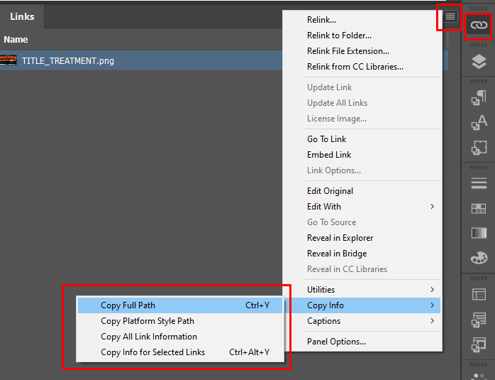 Solved: How to reveal Indesign Image in Lightroom? - Adobe Community ...