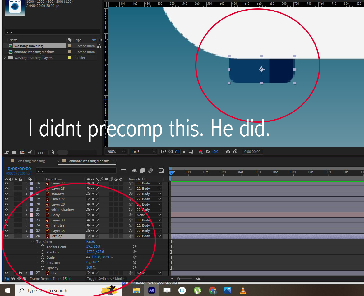Solved: group object in illustrator vs precomp in AE - Adobe Product ...
