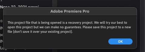 Constant Reconnection of files in dynamic link - Adobe Product ...