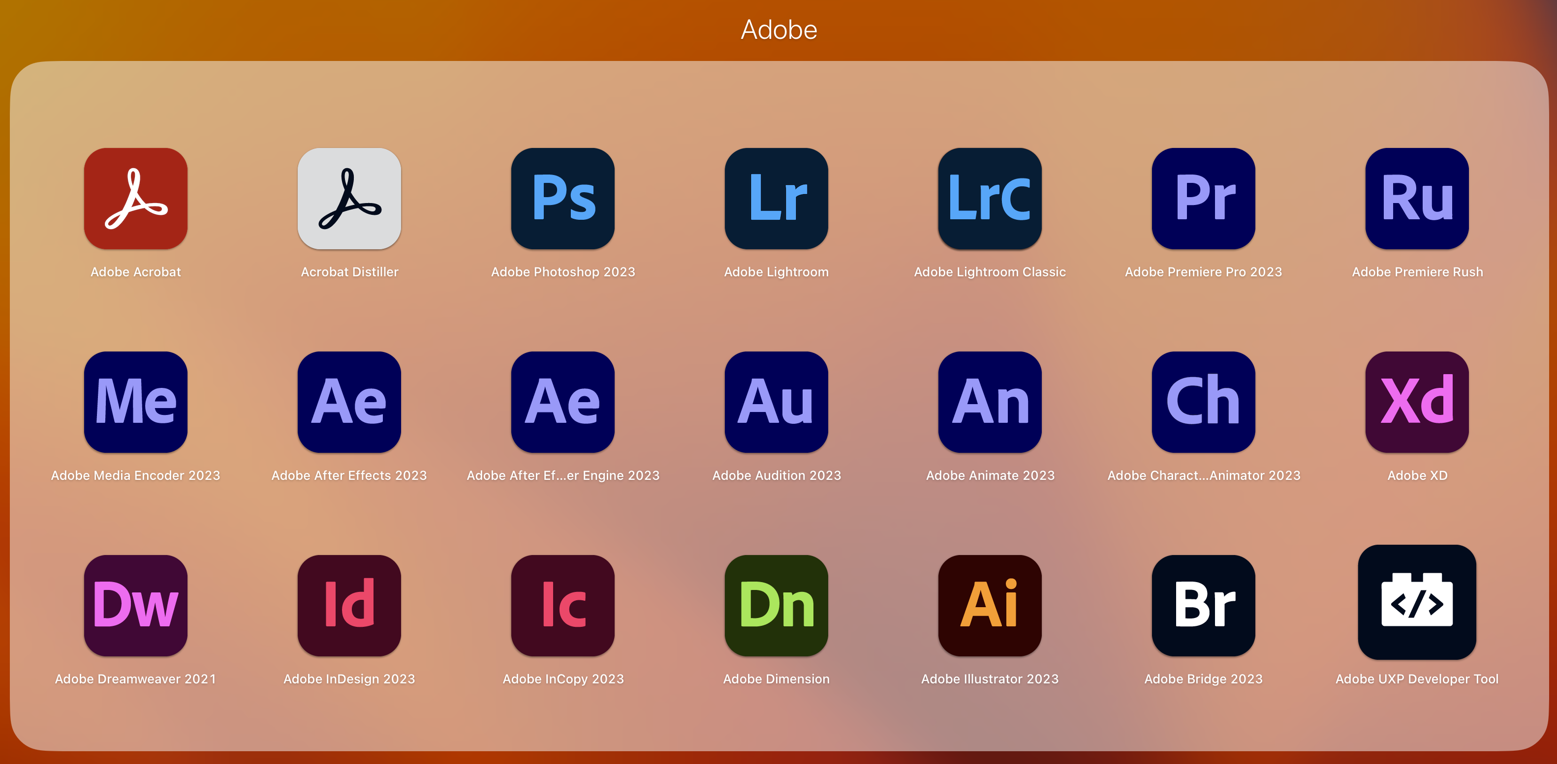 Adobe Mac 관련 질문 드립니다 - Adobe Support Community - 13377839
