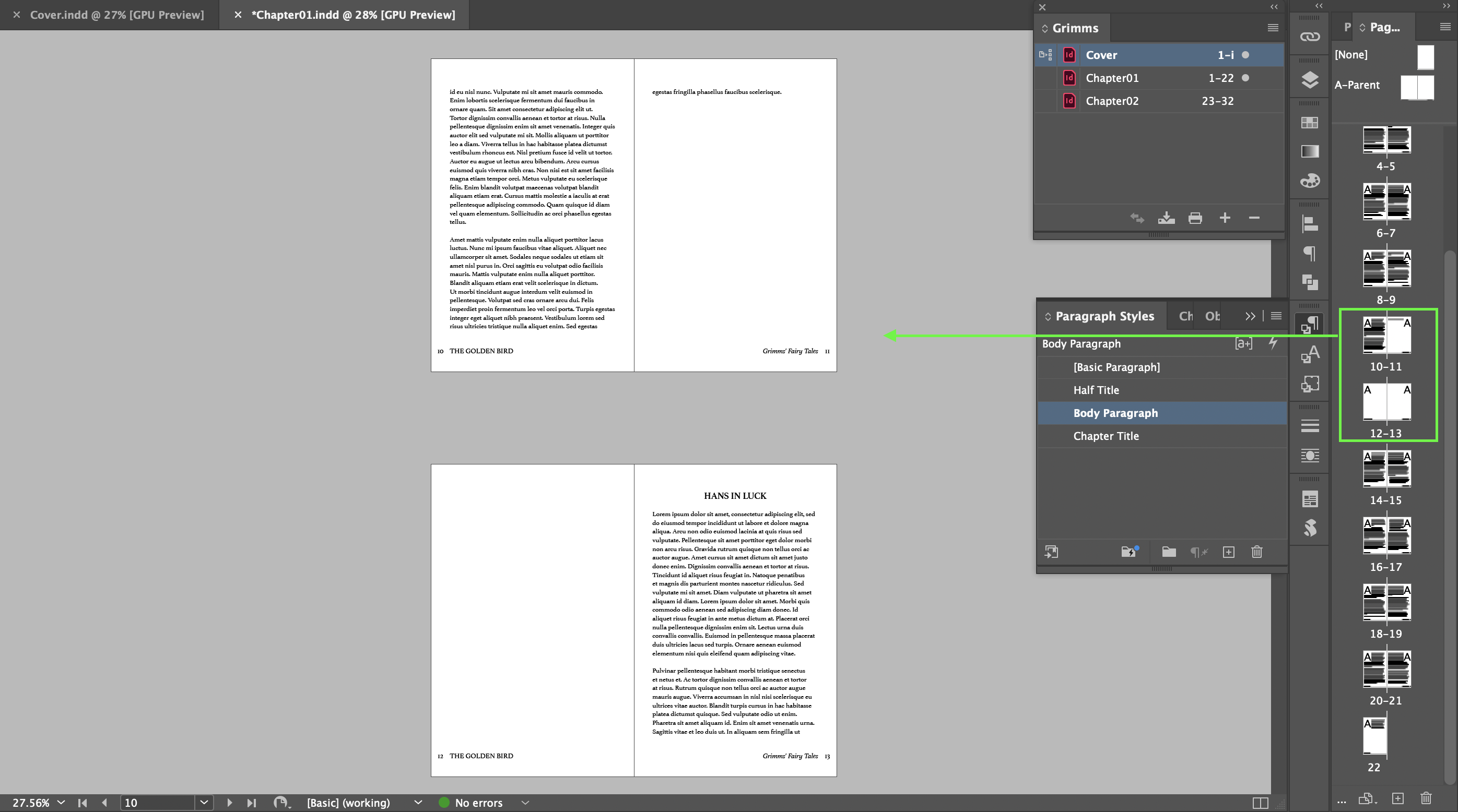 first page after moving - Adobe Community - 13378821