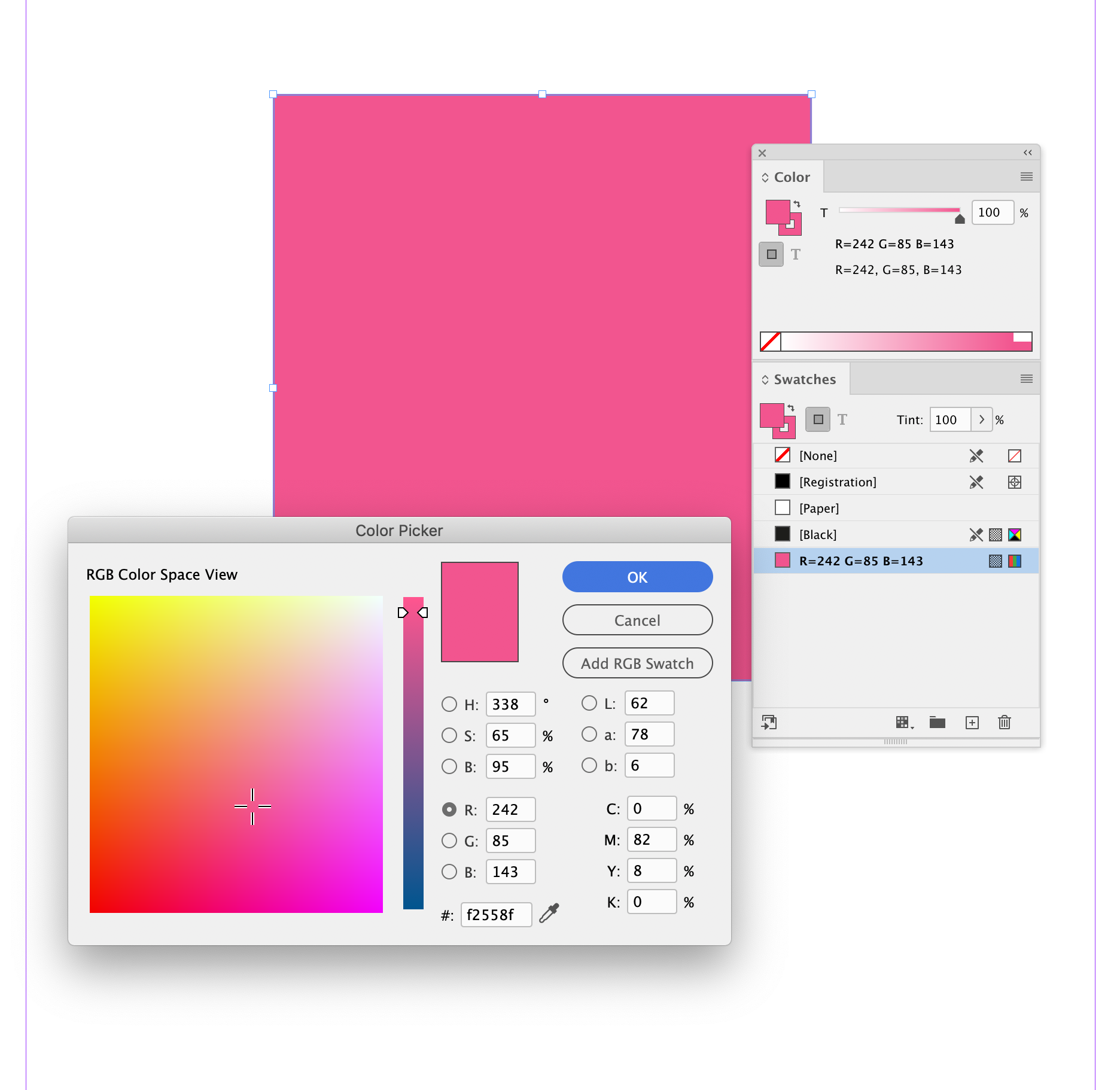 Colour Profile Error - Indesign - Adobe Product Community - 13379248