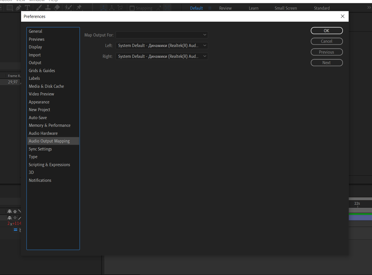 Doesnt play preview - Adobe Community - 13379892