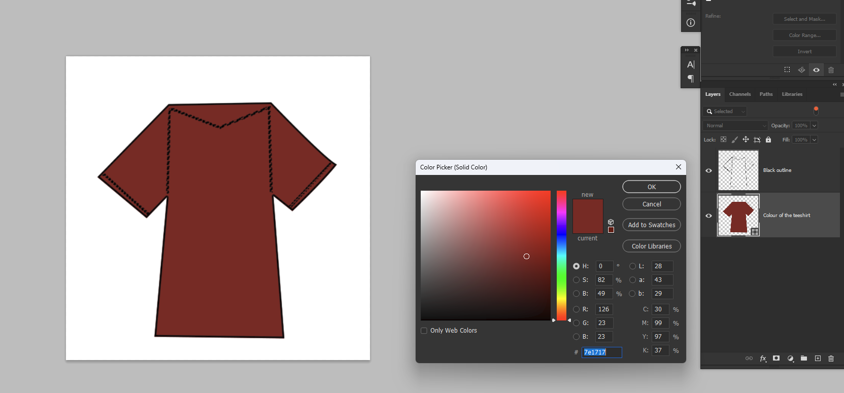 photoshop vector mask - Adobe Product Community - 13366930