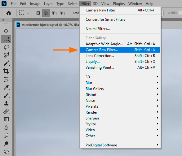 Color grading panel from ACR as an Adjustment laye... - Adobe Product ...