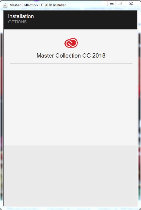 Failling to install Master Collection CC 2018 - Adobe Community - 10867780