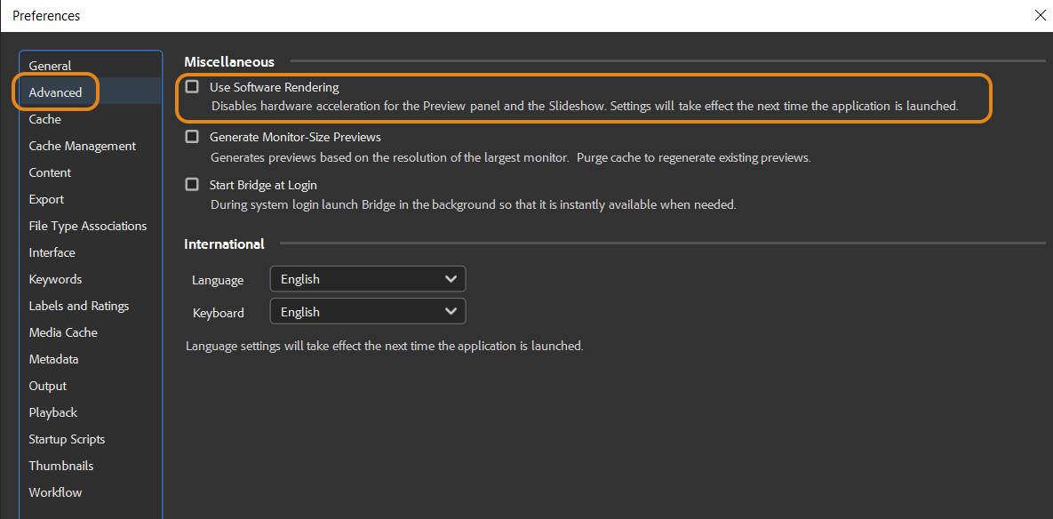 Fullscreen preview flicker - Adobe Product Community - 13379411
