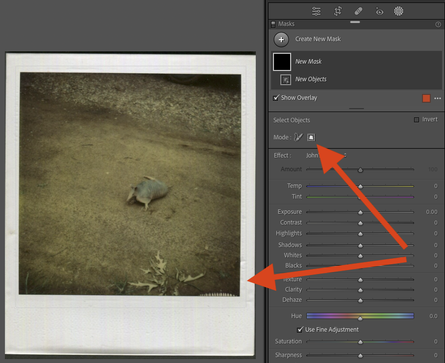 P: Add border detection masks - Adobe Community - 13385534