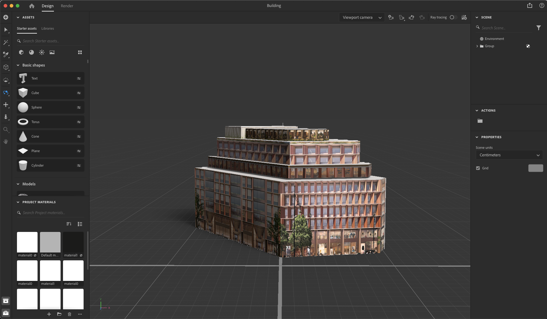 3D Object not showing my images - Adobe Product Community - 13387067
