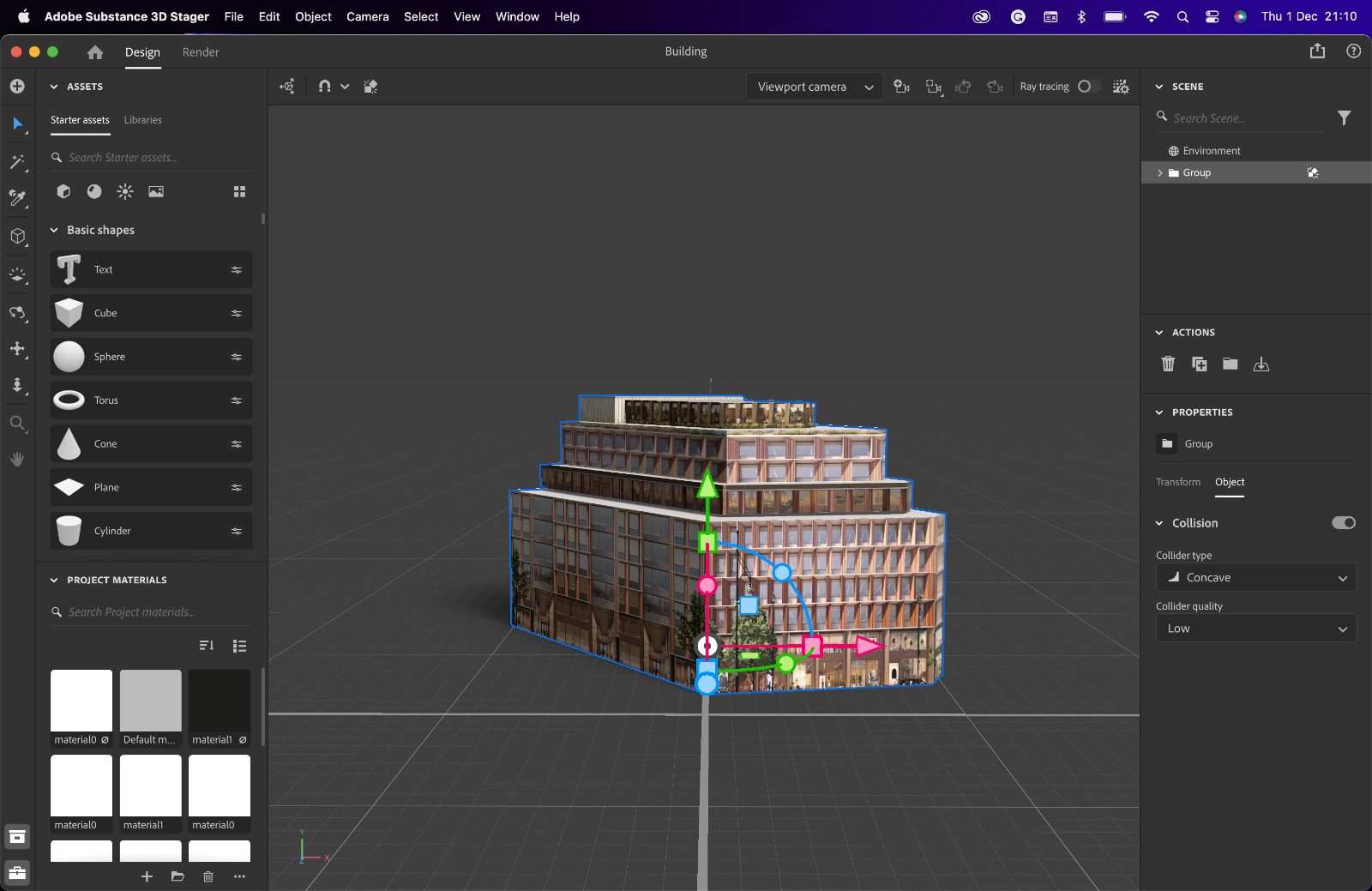 3D Object not showing my images - Adobe Product Community - 13387067