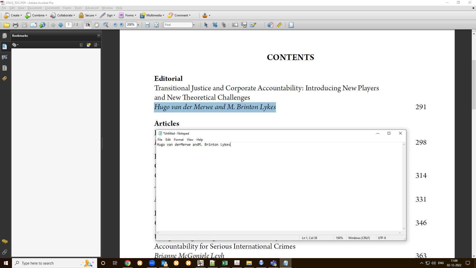 Text merging issue in PDF - Adobe Product Community - 13388937