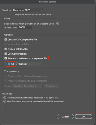 cannot convert from outline view to preview - Adobe Product Community ...