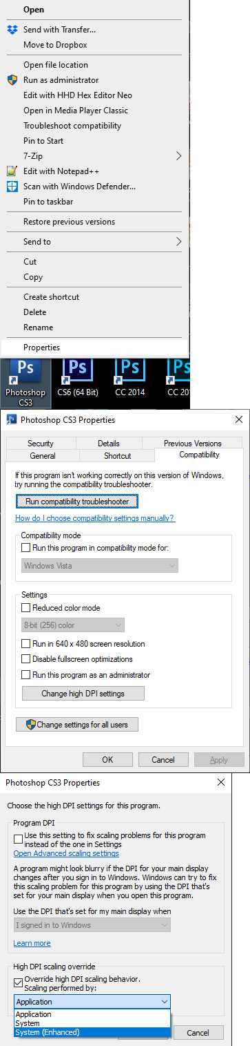 Solved: Re: workspace problem in CS3 - Adobe Community - 10868300