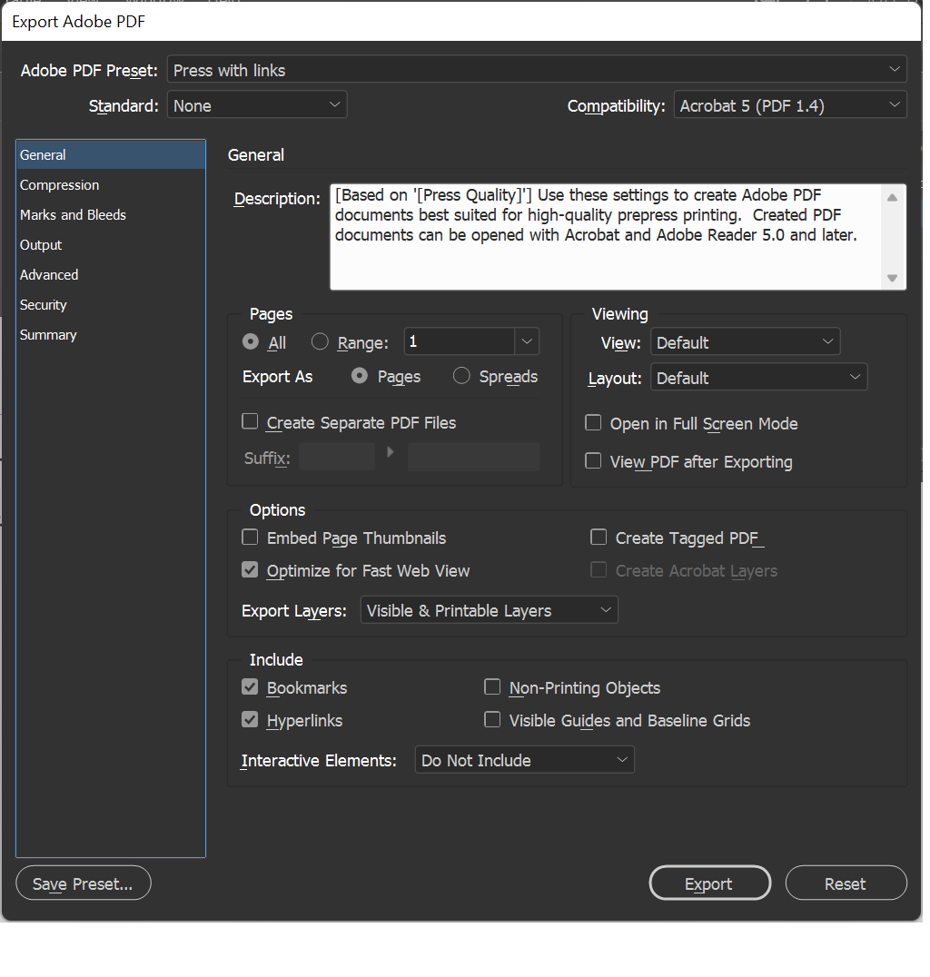 InDesign + Acrobat vs. Firefox - Adobe Product Community - 13397130