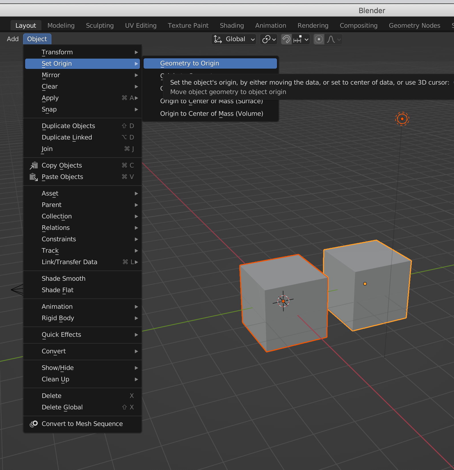 Part Origins is Always Defined on Base Origin for ... - Adobe Community ...