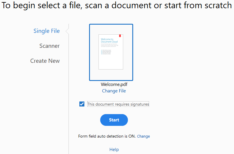 Problems with eSignature changes in most recent up... - Adobe Community ...