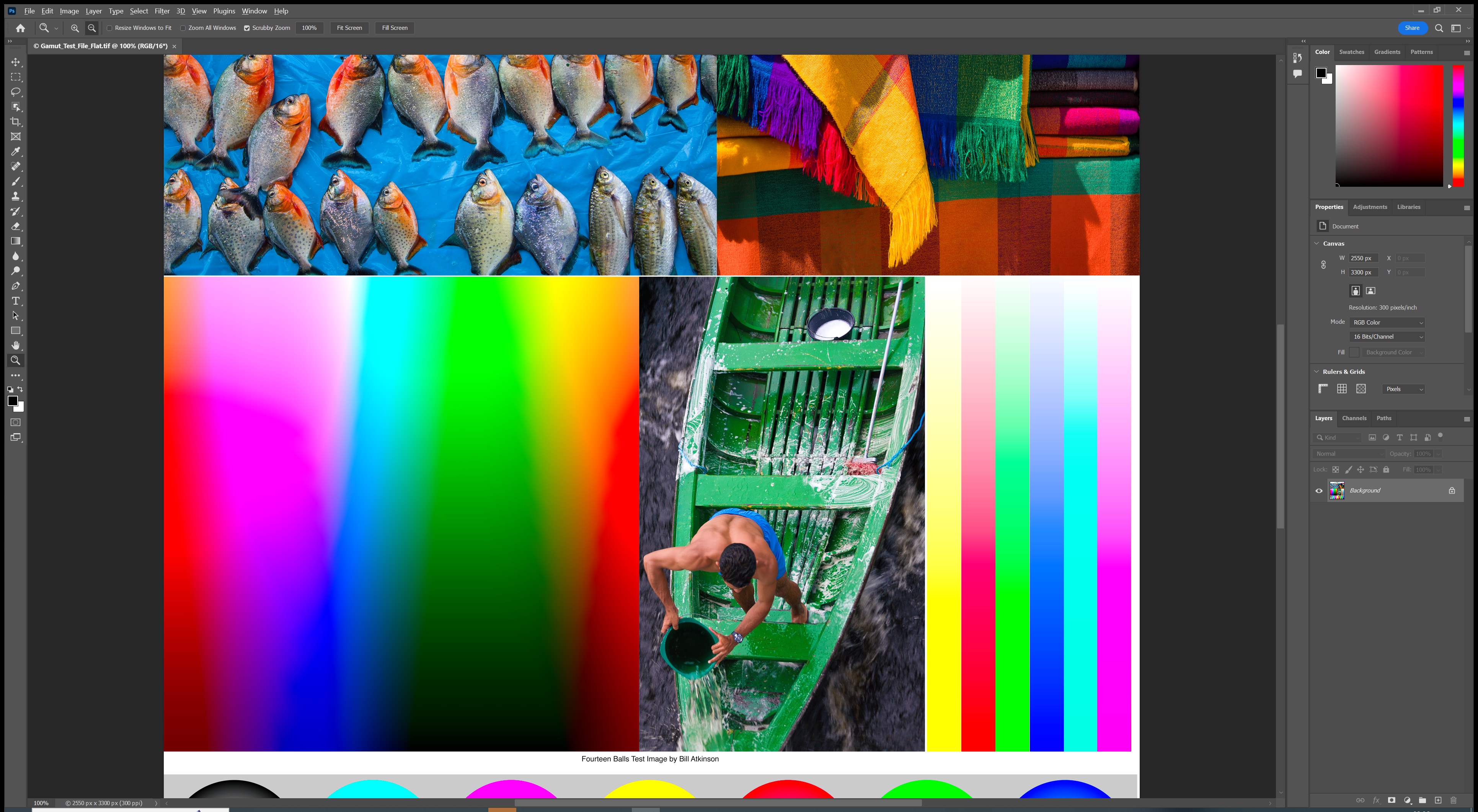 Incorrect colour when exporting from Lightroom int... - Adobe Support ...