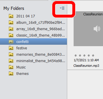Solved: Elements 15 organizer tree issue - Adobe Community - 13402104