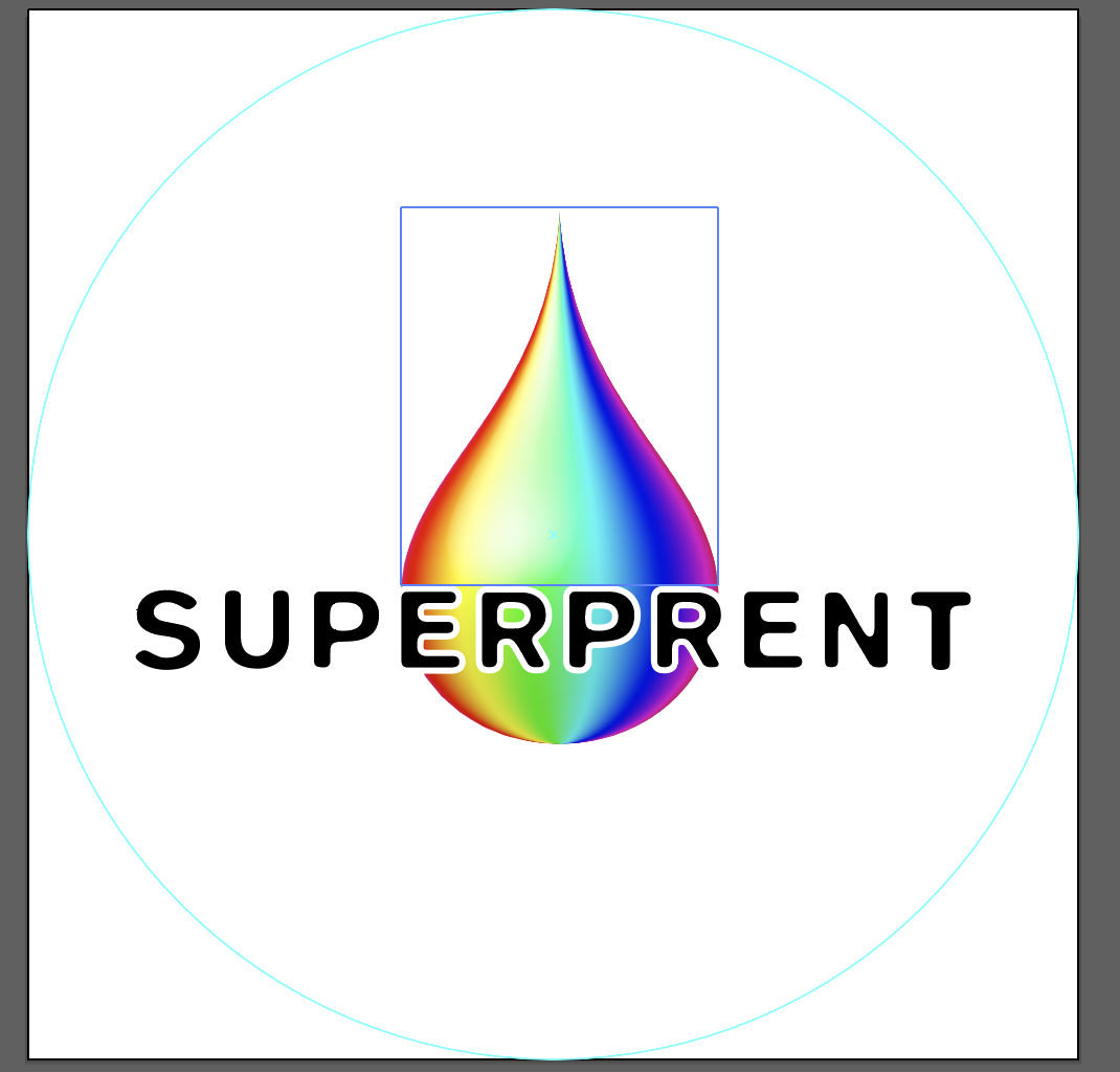 Illustrator 3D object revolve artifact - Adobe Community - 13402348