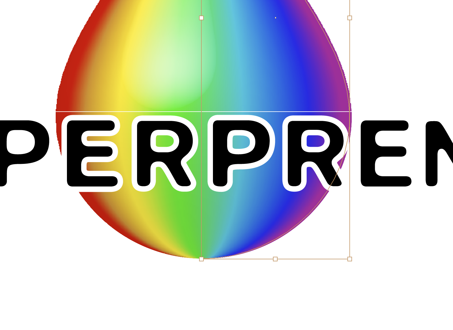 Illustrator 3D object revolve artifact - Adobe Community - 13402348