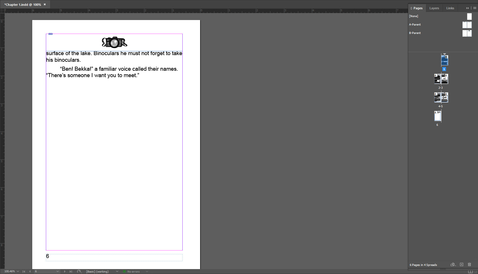 Solved: Margins and Page Numbers Export on opposite sites ... - Adobe ...