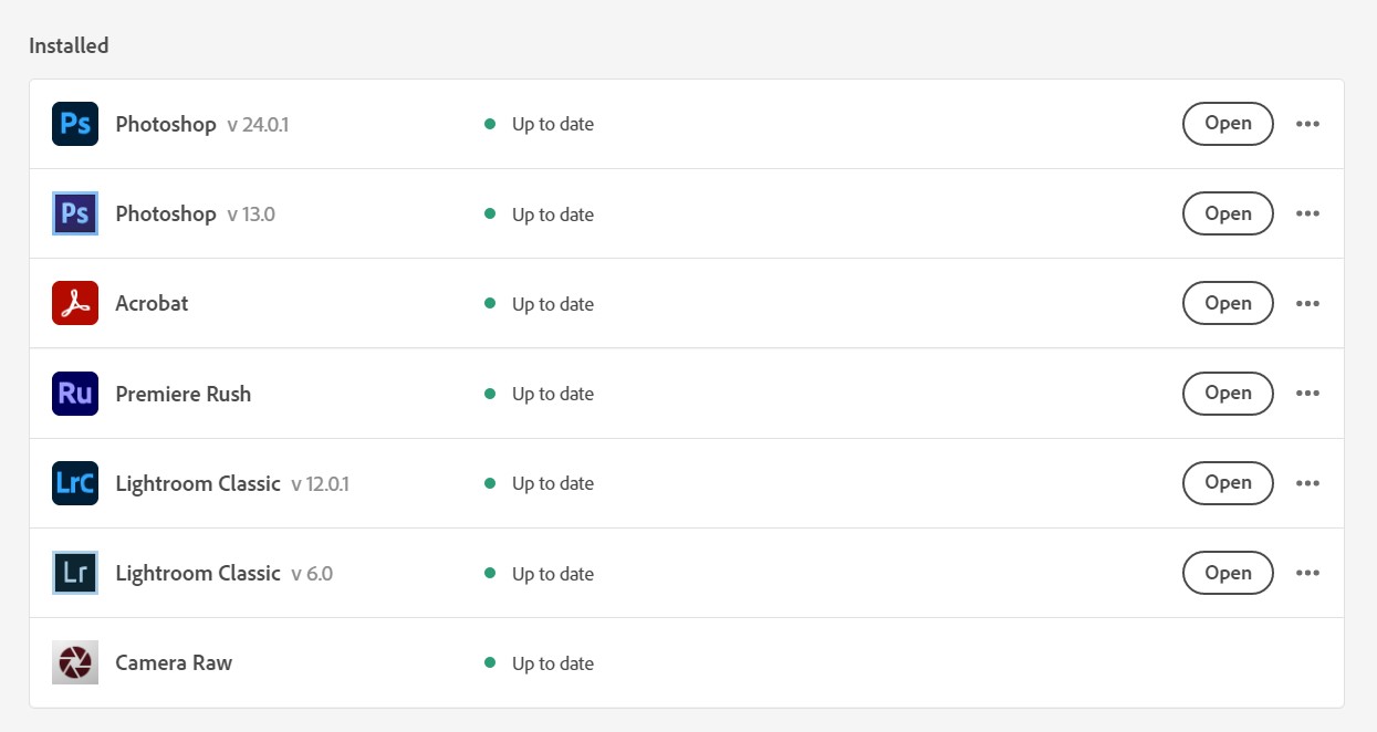 Solved: Installing LrC alongside LR V6.14 - Adobe Product Community ...