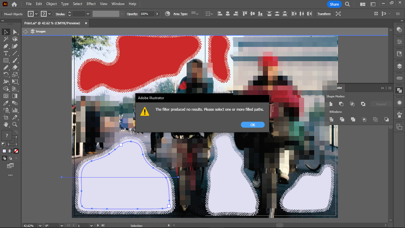 solved-cannot-divide-shape-if-it-was-filled-with-text-pre-adobe
