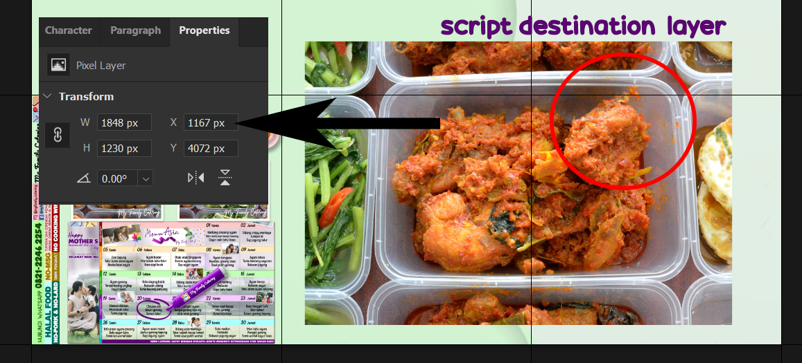 Solved Is It Possible To Copy All Width Height X And Y P Page 2 Adobe Community 13410970