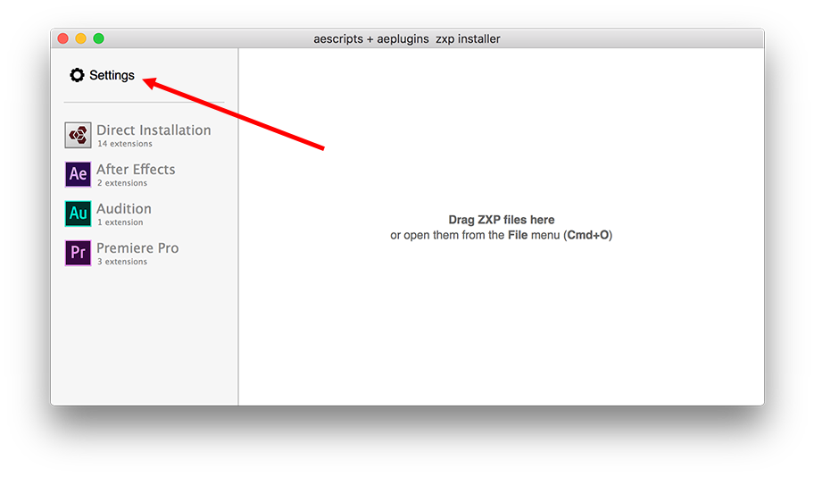 A little help on developing CEP extensions? - Adobe Product Community ...