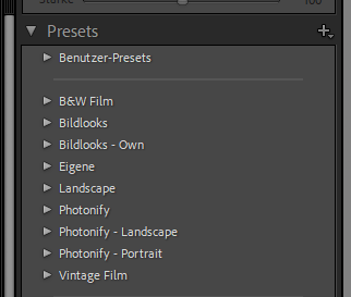 Solved: Locating correct folder for Presets - Adobe Product Community ...