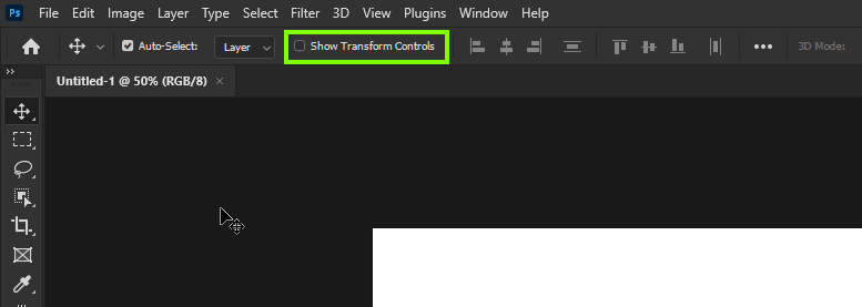 How to turn off auto transform when selecting a la... - Adobe Community - 13413386