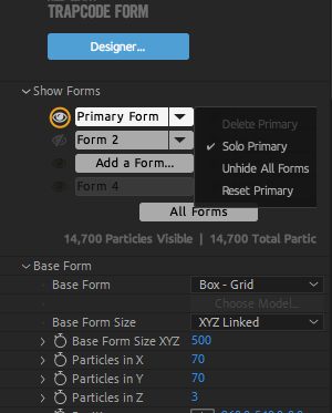 Solved: Trapcode form missing Blend modes - Adobe Community - 12899299