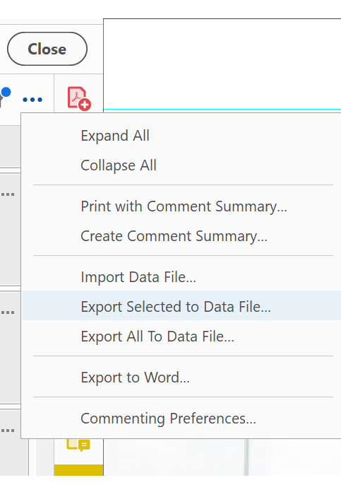 PDF comments 'sticky notes' makes document extreml... - Adobe Product ...
