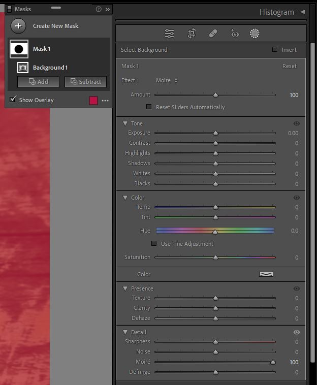 Solved: Remove background with new release - Adobe Product Community ...