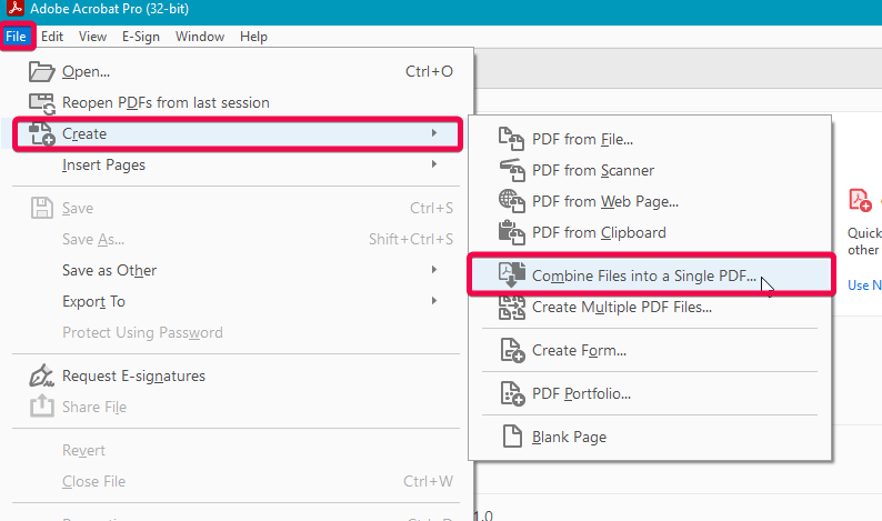Cannot Combile Files - Control Panel Does Not Pop ... - Adobe Product ...