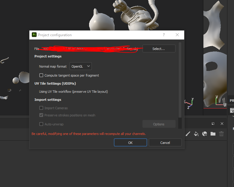 Solved: Reimport mesh error - Adobe Product Community - 13421722