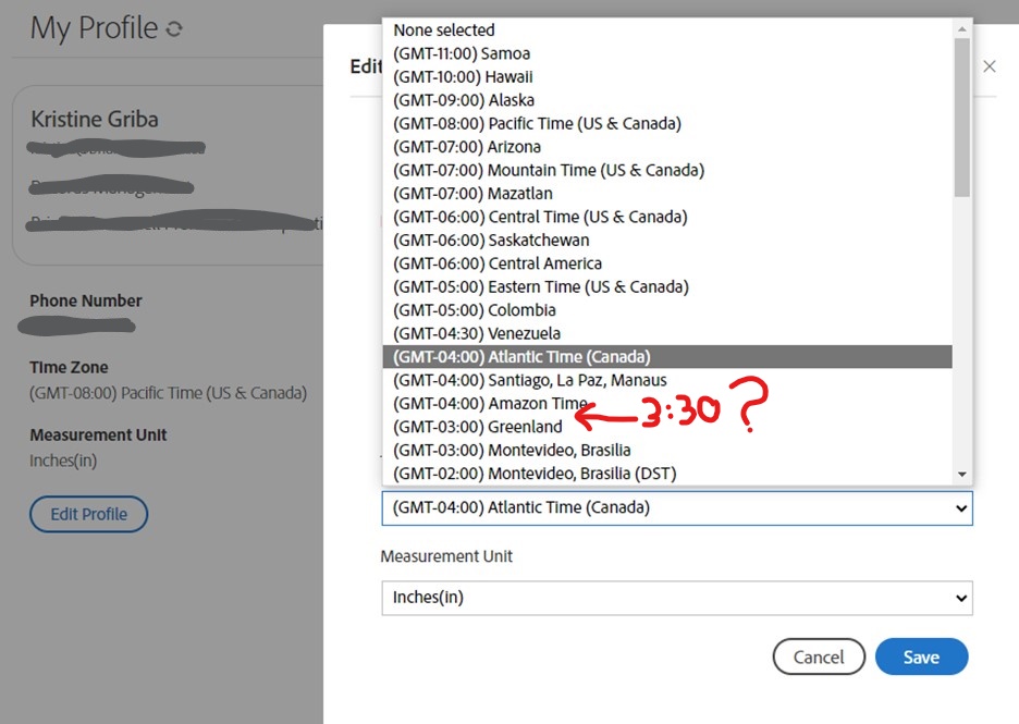Time Zones and Document Signing - Adobe Product Community - 13423000