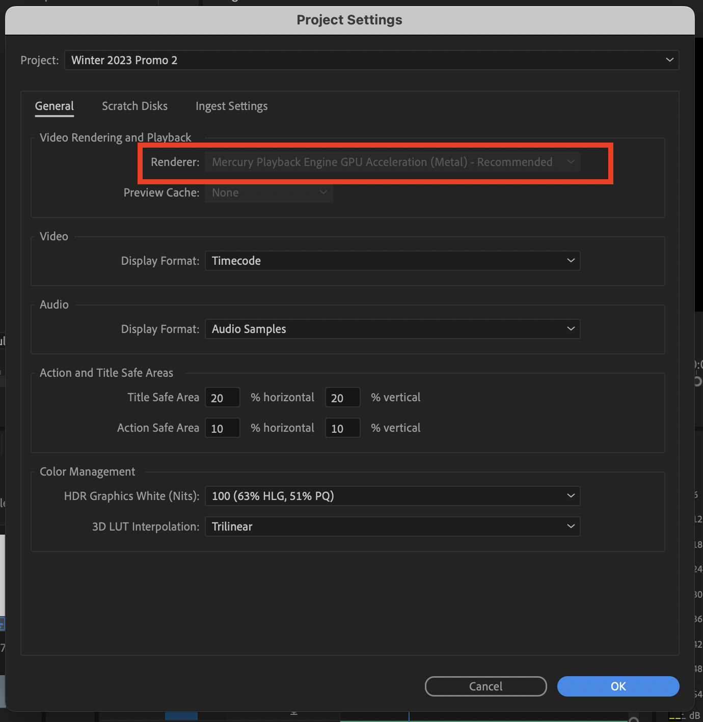 Sequence won't render with videos set to "Screen" - Adobe Product Community - 13424177